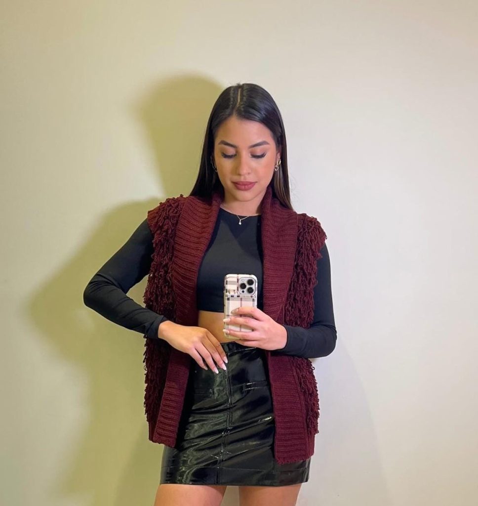 Chaleco Mousse - Shop SV Shop Concept