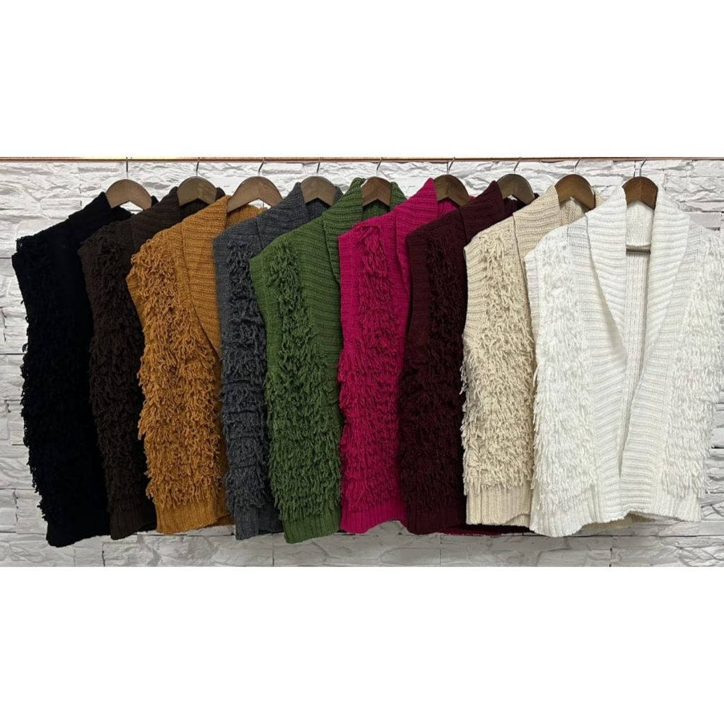 Chaleco Mousse - Shop SV Shop Concept